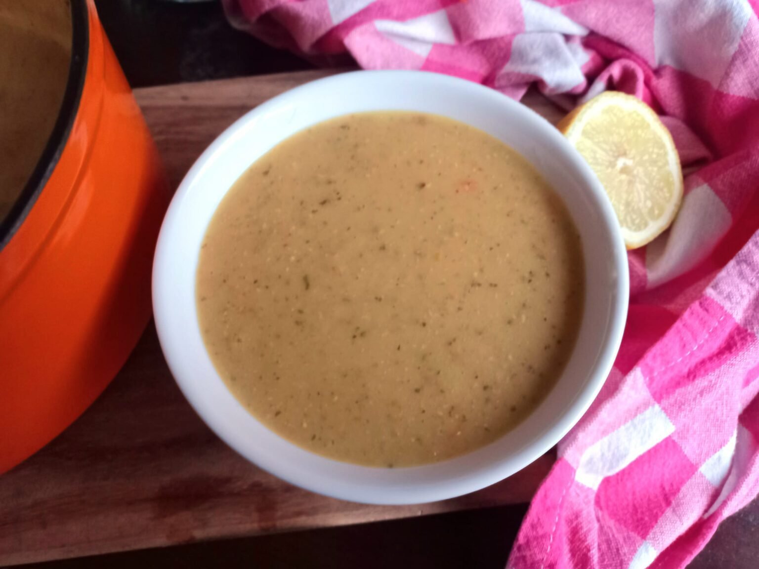 Traditionele Turkse Linzensoep, Mercimek Corbasi - Lekker Turks Eten