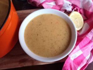Traditionele Turkse Linzensoep, Mercimek Corbasi - Lekker Turks Eten