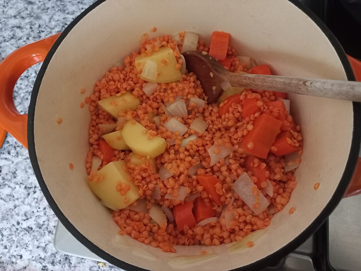 Traditionele Turkse Linzensoep, Mercimek Corbasi - Lekker Turks Eten