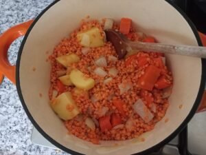 Traditionele Turkse Linzensoep, Mercimek Corbasi - Lekker Turks Eten