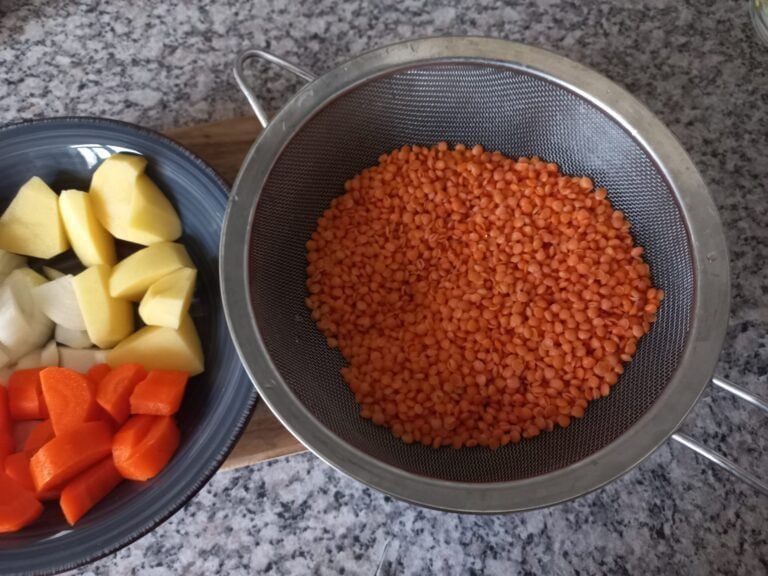 Traditionele Turkse Linzensoep, Mercimek Corbasi - Lekker Turks Eten