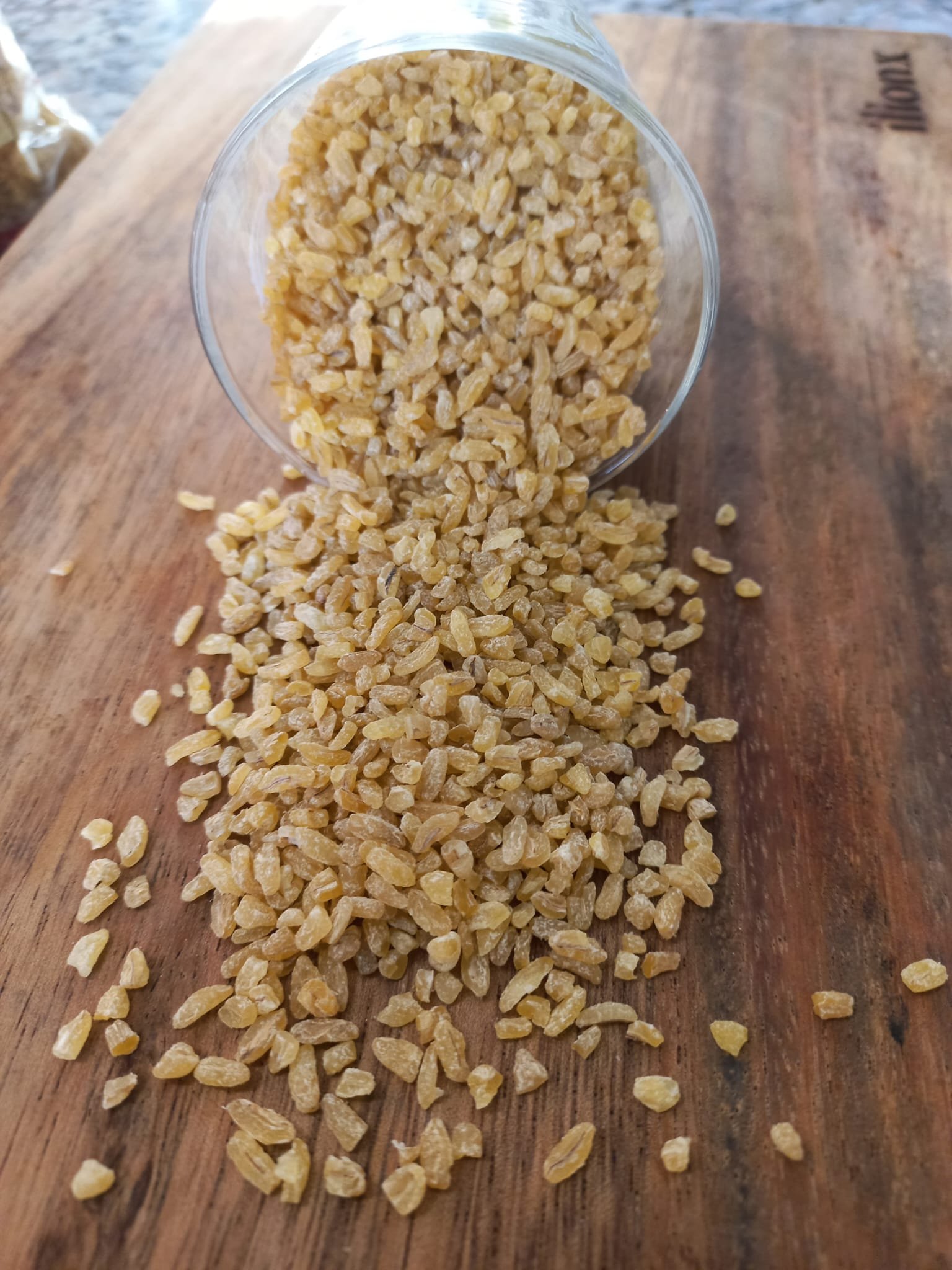 Turkse Bulgur Rijst, Bulgur Pilavi - Lekker Turks Eten