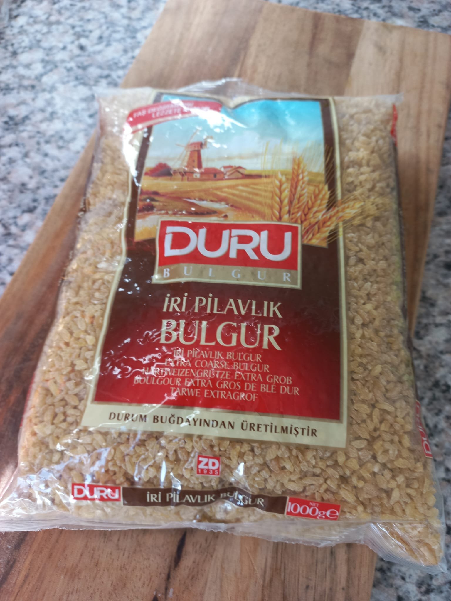 Turkse Bulgur Rijst, Bulgur Pilavi - Lekker Turks Eten