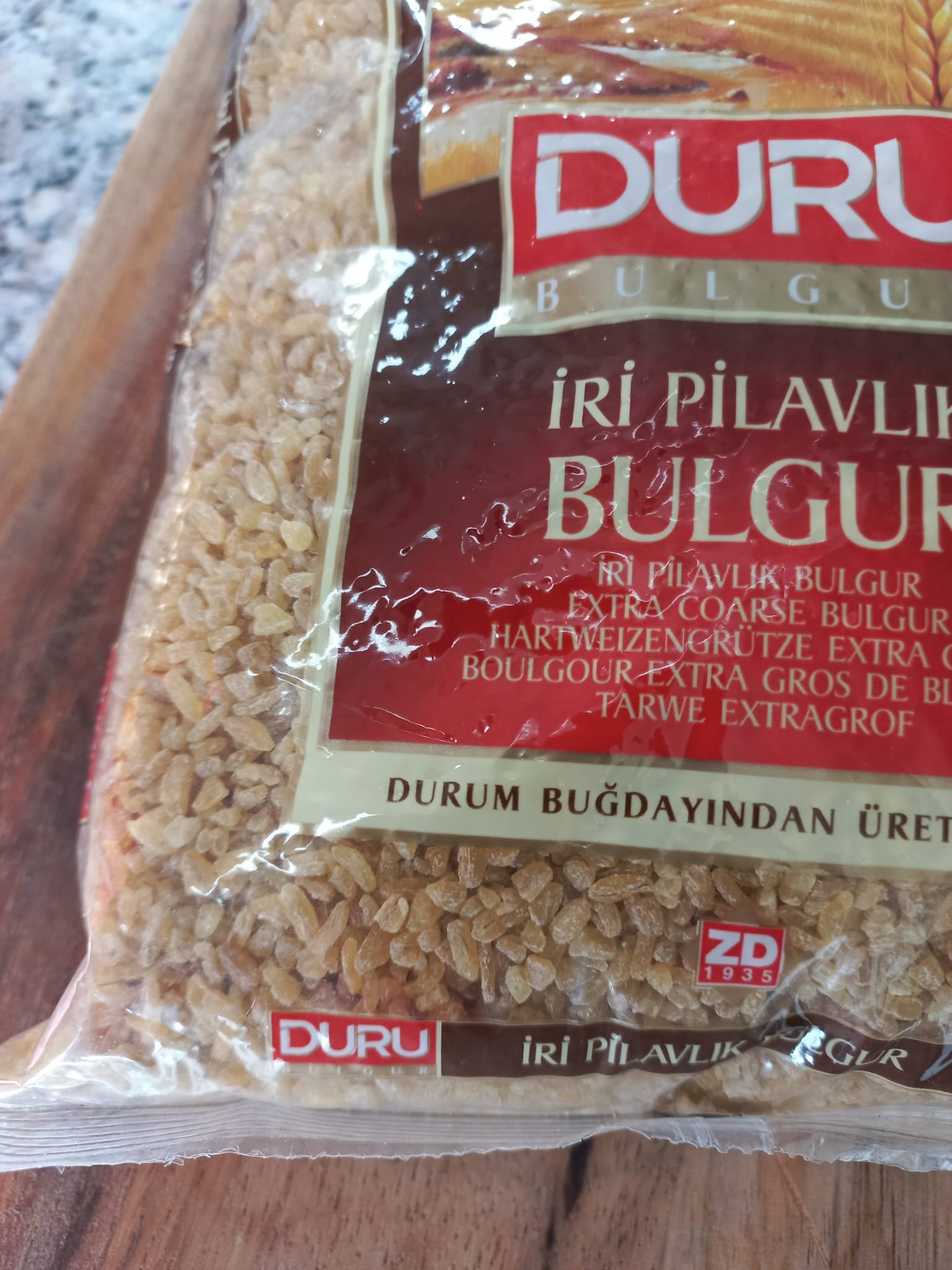 Turkse Bulgur Rijst, Bulgur Pilavi - Lekker Turks Eten
