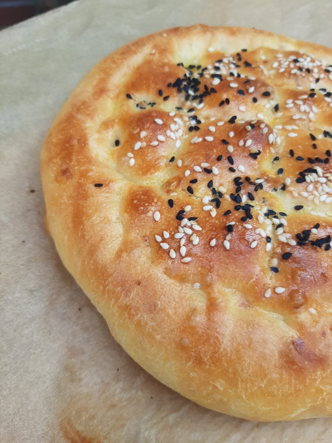 Turks Brood Ramadan Pide Recept - Lekker Turks Eten