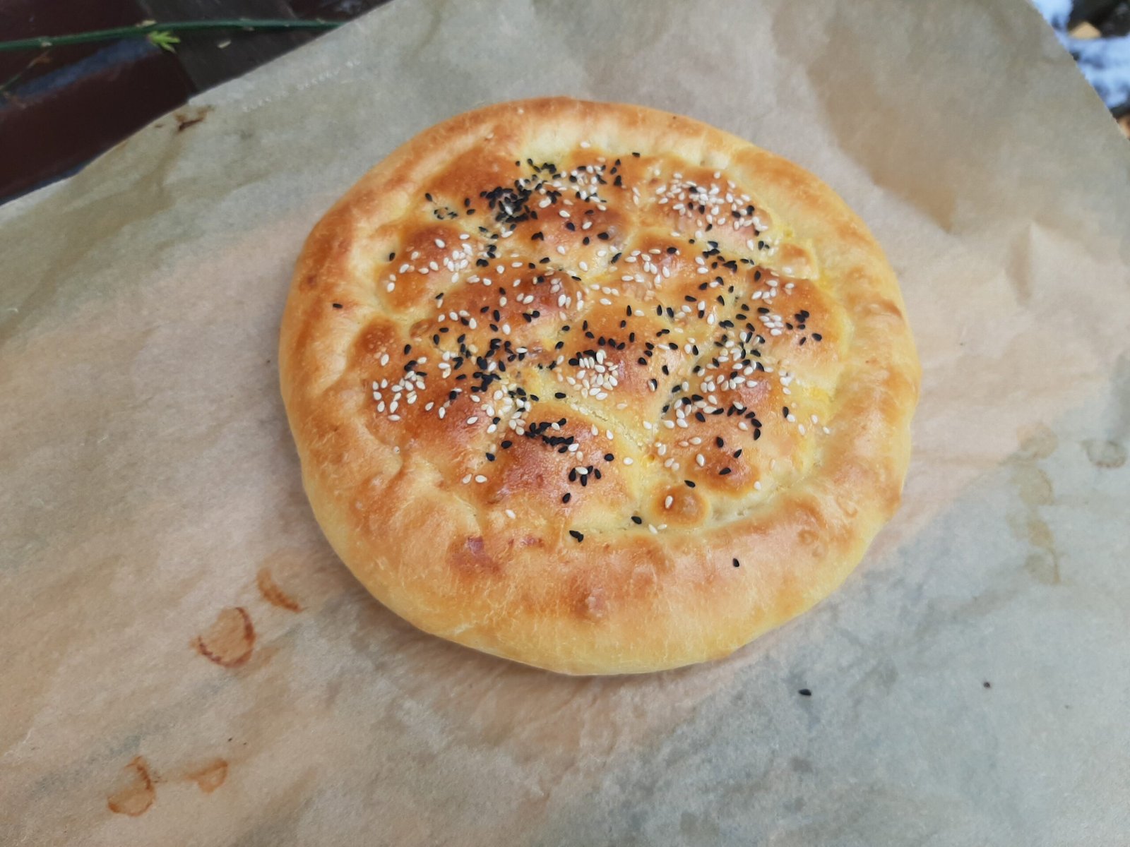 Turks Brood Ramadan Pide Recept - Lekker Turks Eten