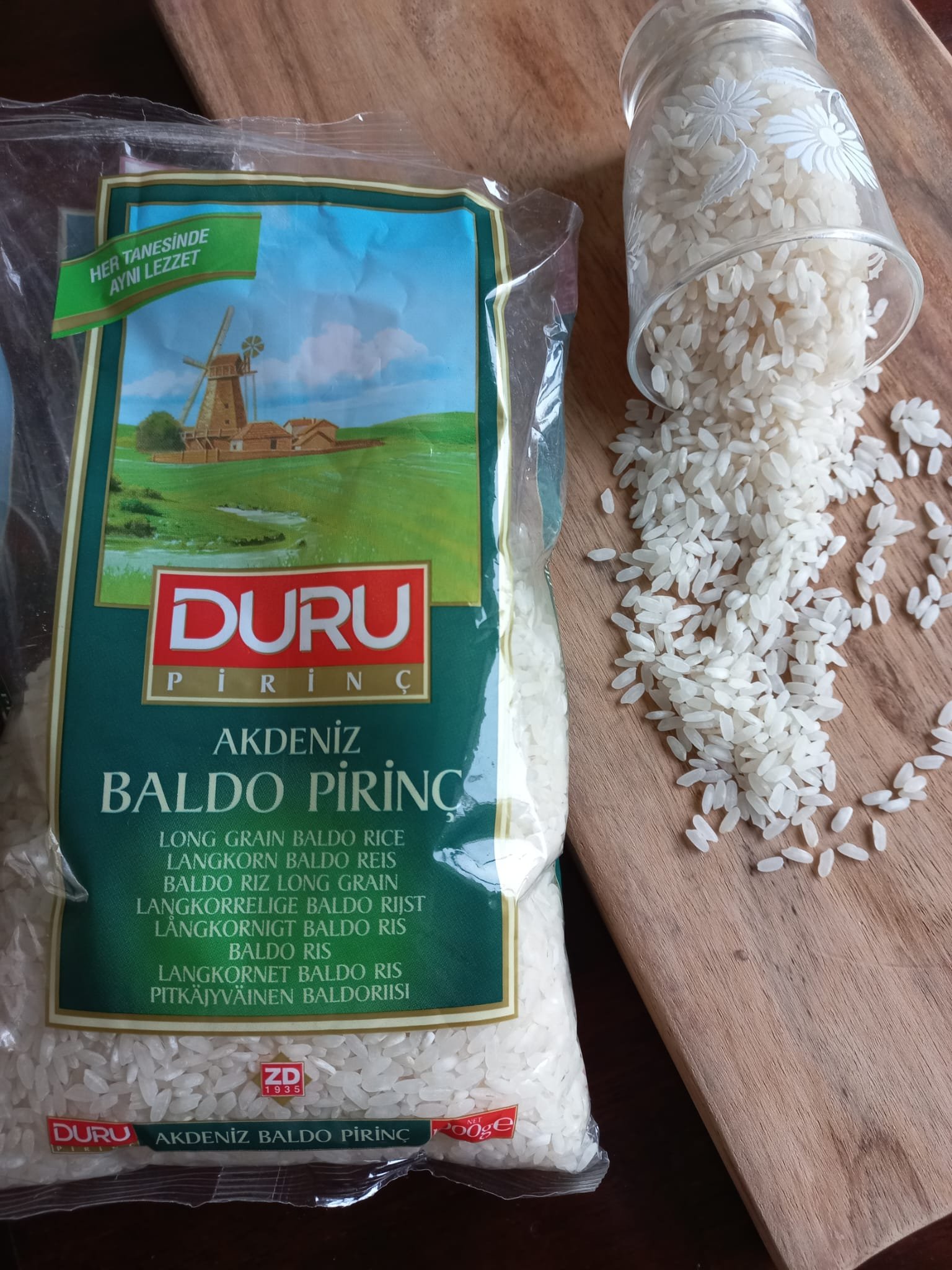 Arpa Şehriyeli Pilav, Turkse Rijst met Orzo - Lekker Turks Eten