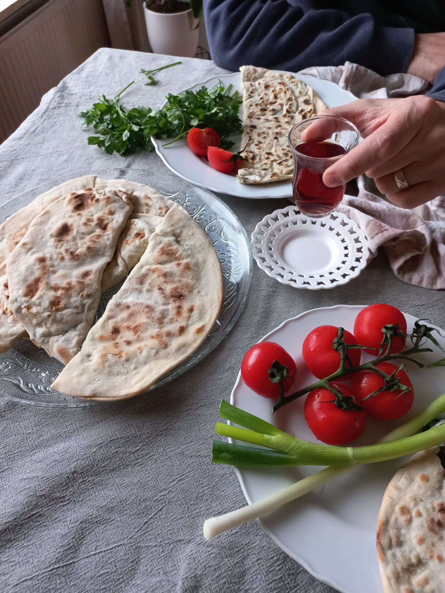 Traditionele Turkse Gözleme Recept - Lekker Turks Eten