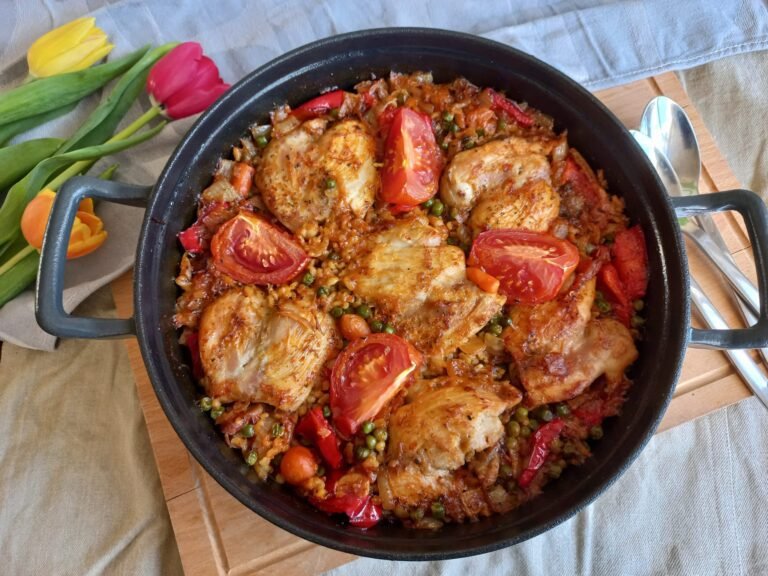 Turkse Kip met Bulgur, Tavuk Kapama – Lekker Turks Eten