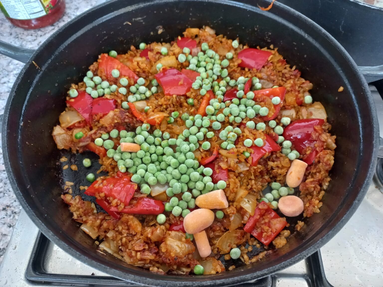 Turkse Kip met Bulgur, Tavuk Kapama - Lekker Turks Eten
