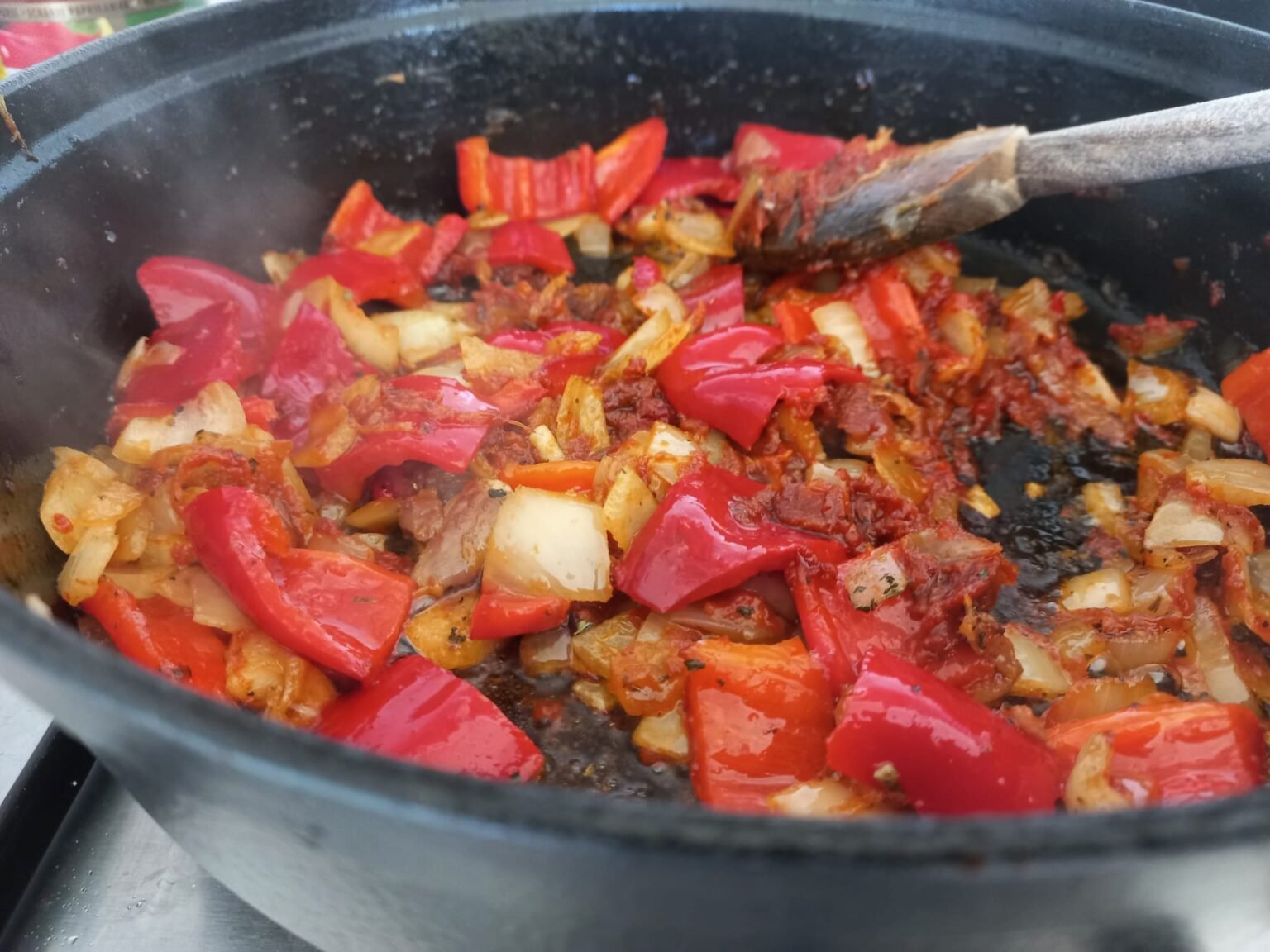 Turkse Kip met Bulgur, Tavuk Kapama - Lekker Turks Eten