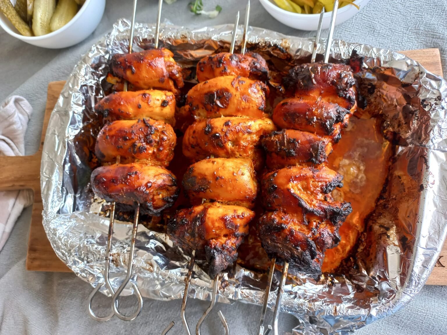 Zelf Kip Döner Kebab Maken - Lekker Turks Eten