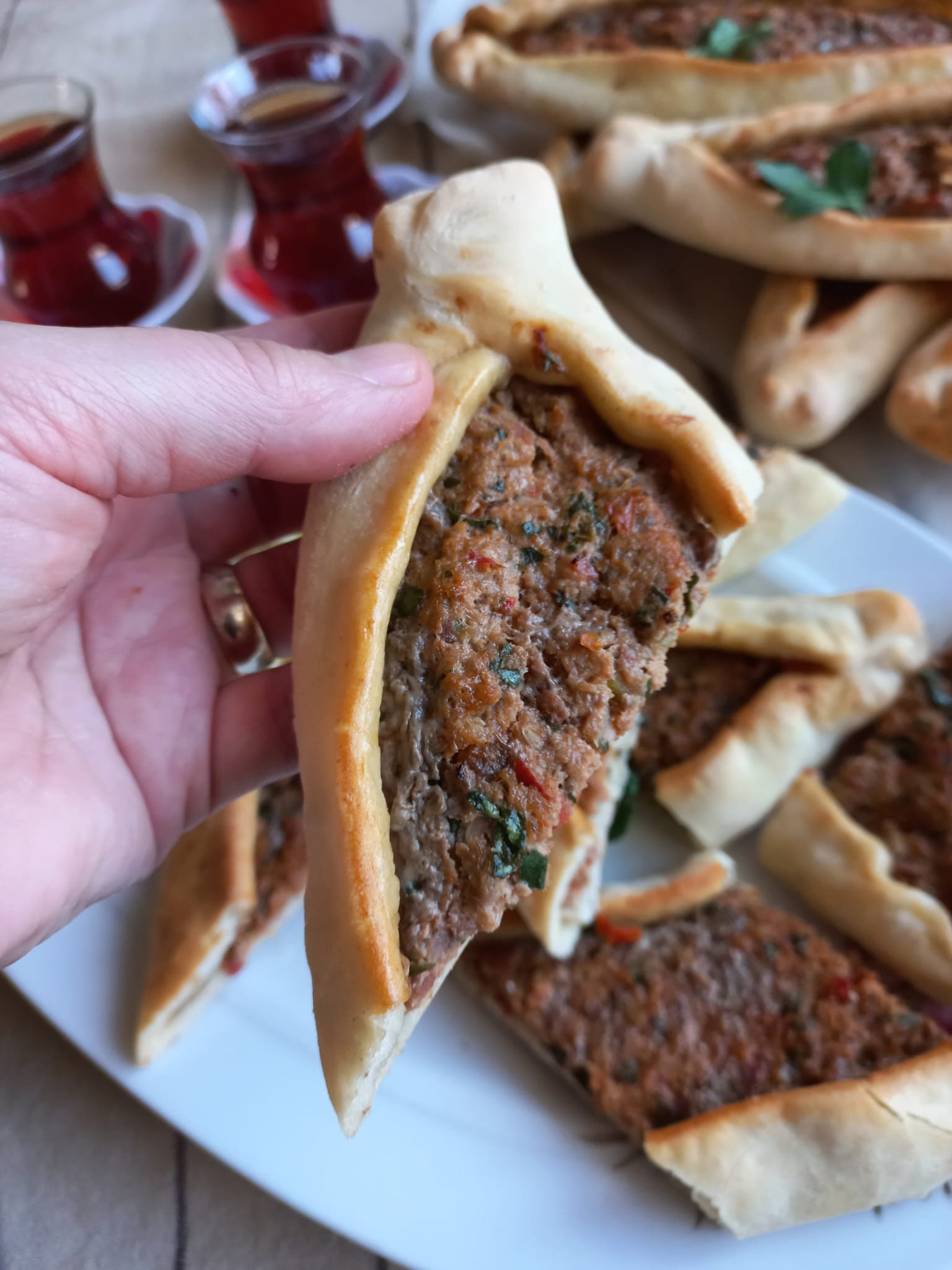 Authentieke Turkse Pide; Proef de Traditie - Lekker Turks Eten