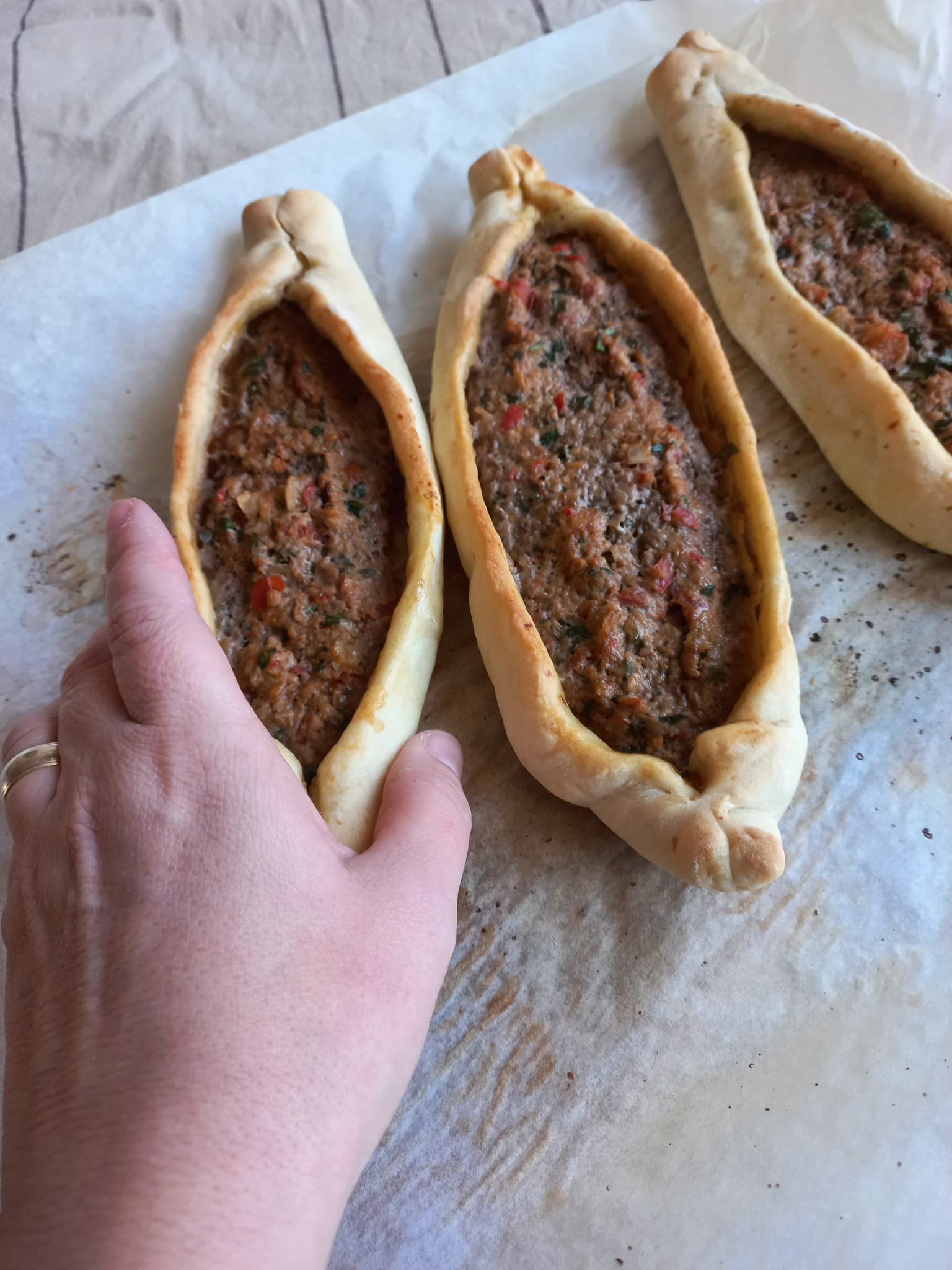 Authentieke Turkse Pide; Proef de Traditie - Lekker Turks Eten