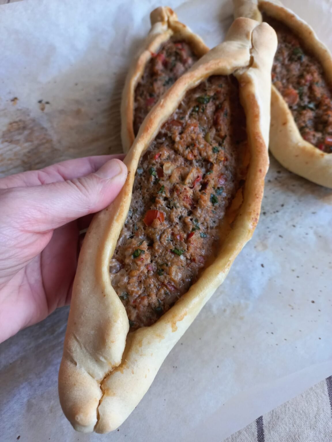 Authentieke Turkse Pide; Proef de Traditie - Lekker Turks Eten